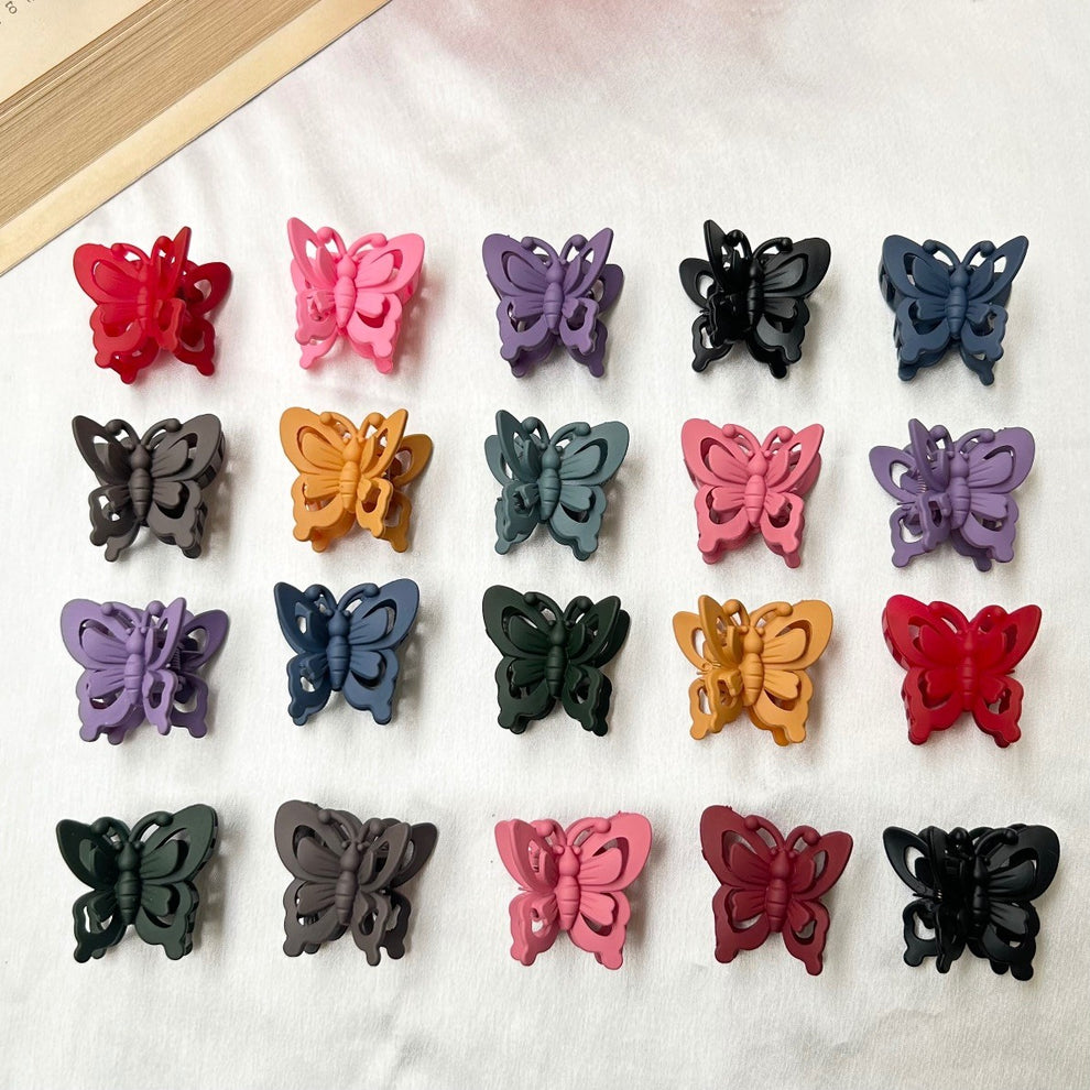 Mini Butterfly Clutcher – Kinzah Fashion
