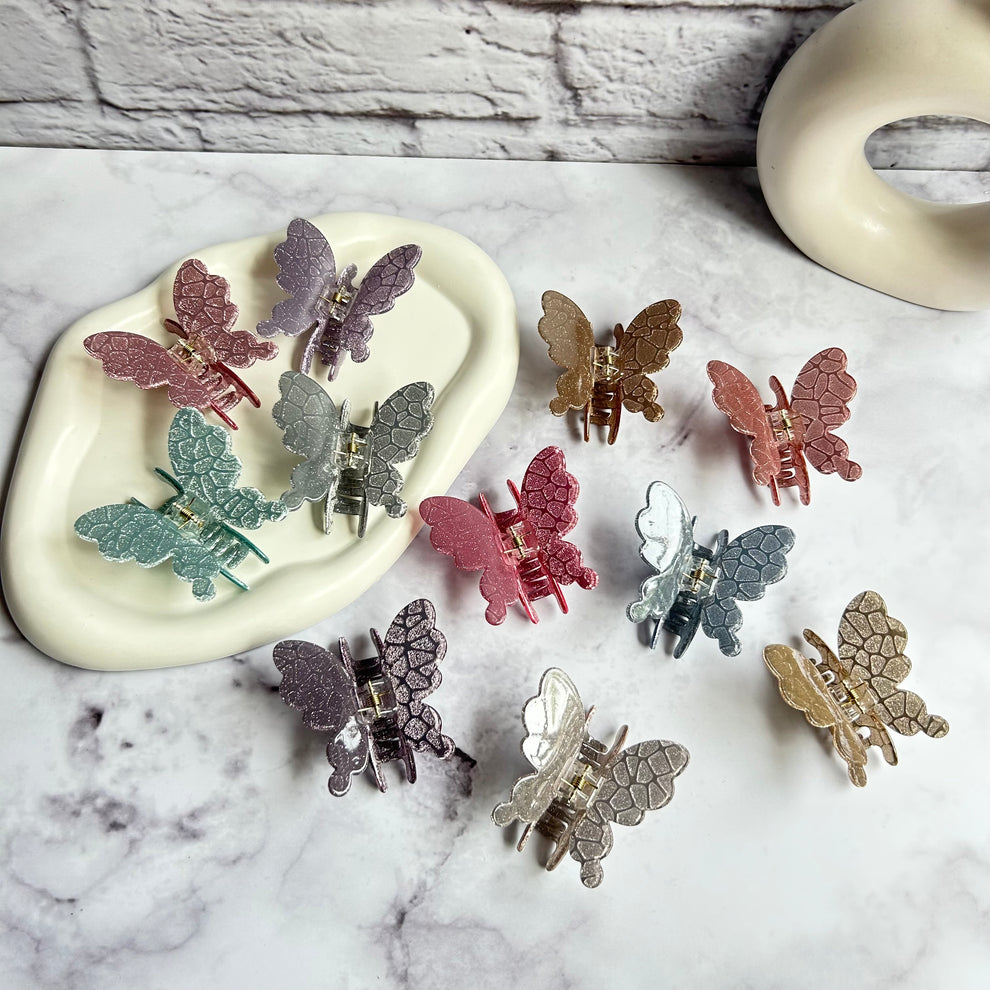 Korean Butterfly Hair Clutcher – Kinzah Fashion