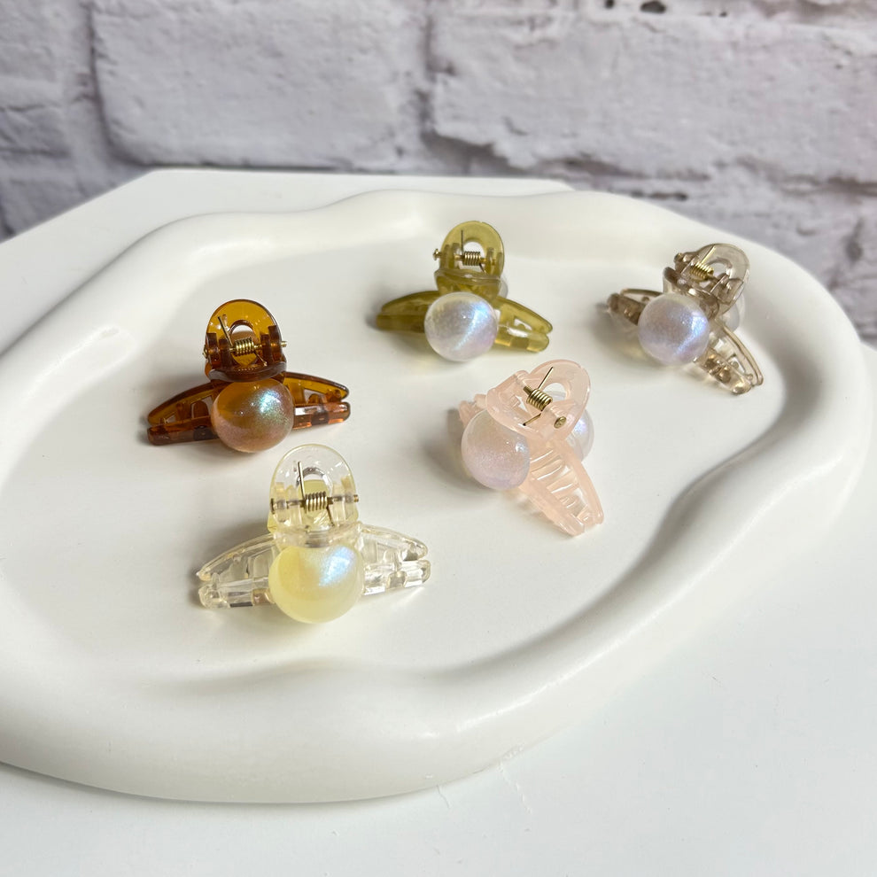 Mini Korean Hair Clutcher – Kinzah Fashion